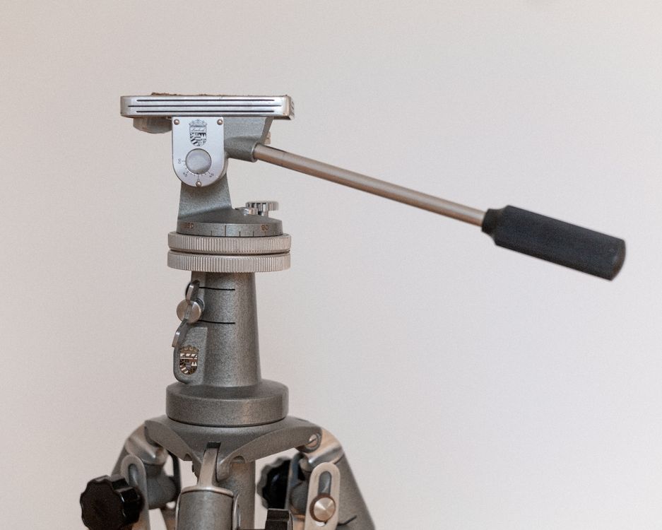 LINHOF | Stativ / Tripod | vintage (Gebraucht) in Zürich für CHF 1 ...