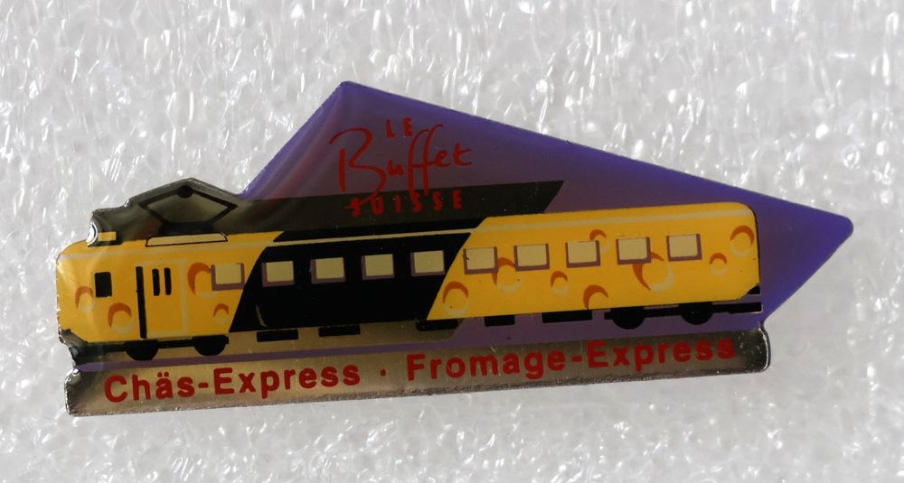 Büffet SUISSE Chäs-Express | Kaufen auf Ricardo