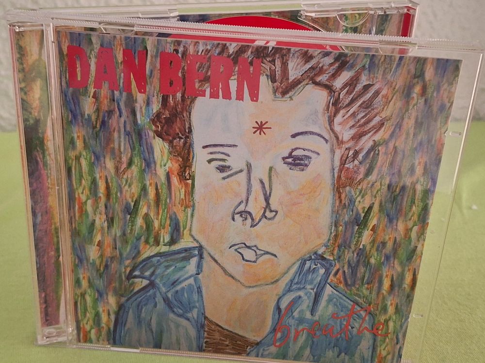 CD Dan Bern - Breathe - USA Songwriter🎧 Sommer % 😎 (Gebraucht) in ...