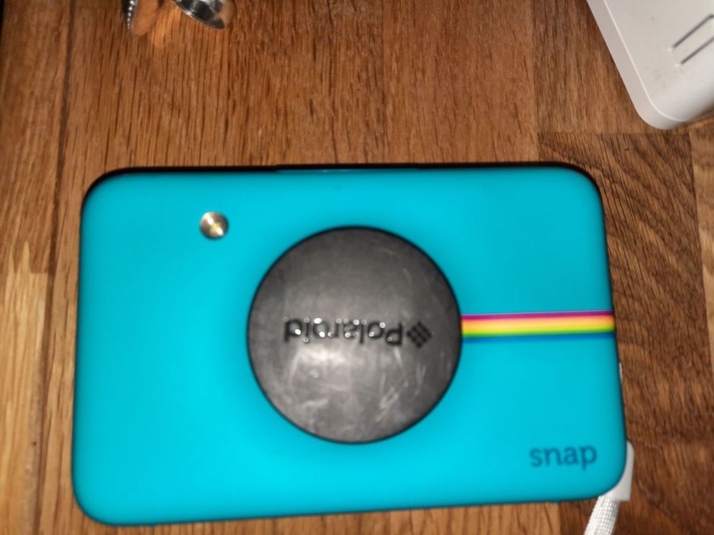 Polaroid snap (Gebraucht) in Uetliburg SG für CHF 40 – mit Lieferung ...