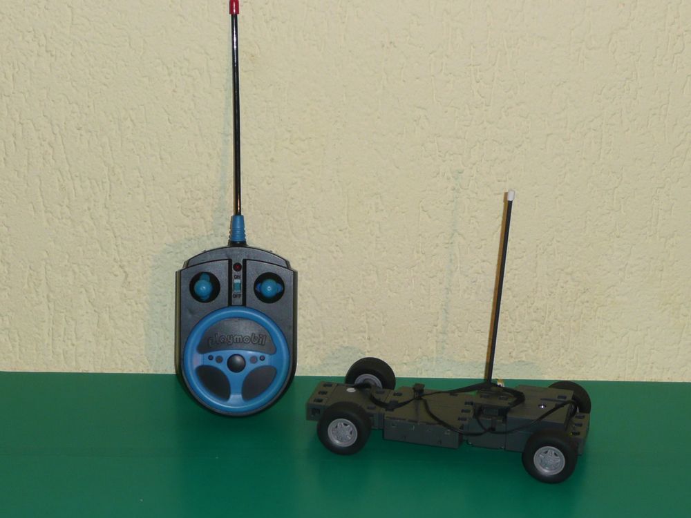 Playmobil " RC-Modul mit Räder " (Gebraucht) in Kriens für CHF 25 – mit ...