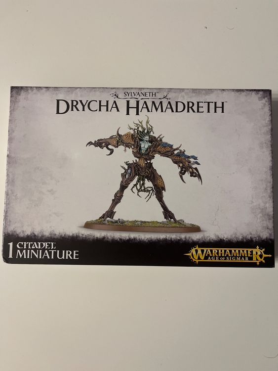 Warhammer Sylvaneth Drycha Hamadreth | Kaufen auf Ricardo
