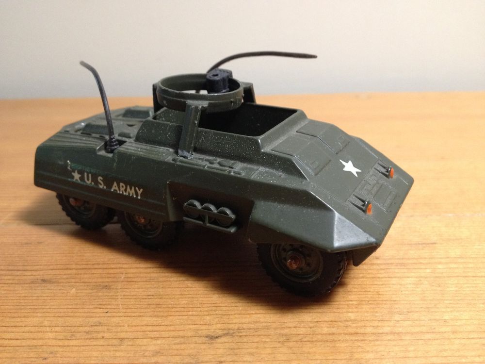 Solido Militaire Combat car M20 (D'occasion) à Vuiteboeuf pour CHF 1 ...