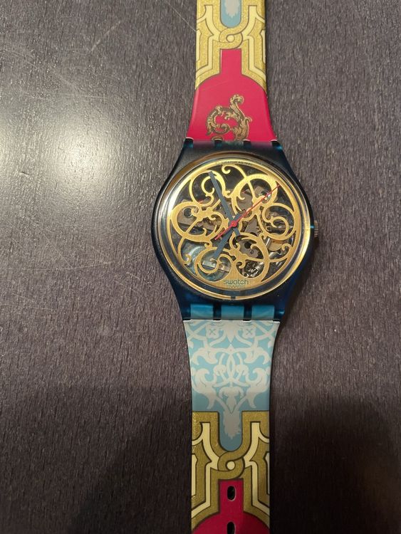 Swatch Stucchi GN 107 (Gebraucht) in Kölliken für CHF 4 – mit Lieferung ...