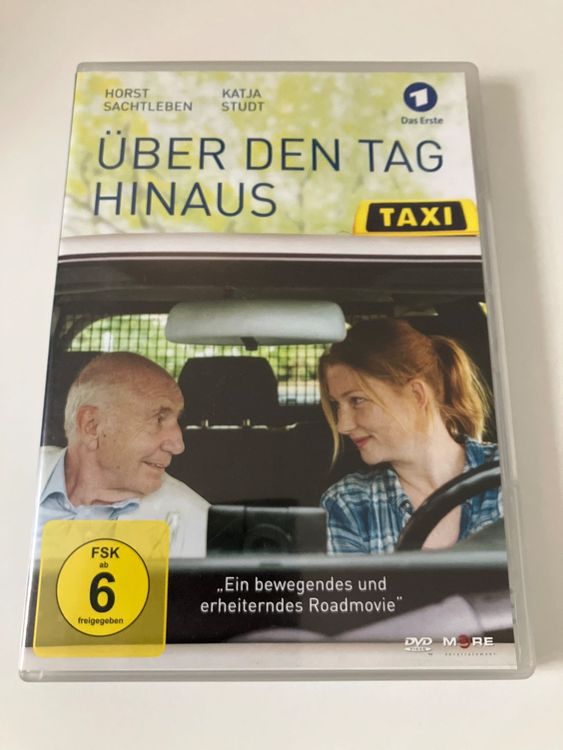 Über den Tag hinaus (DVD) Sachtleben, Horst, Studt, Katja (Gebraucht ...