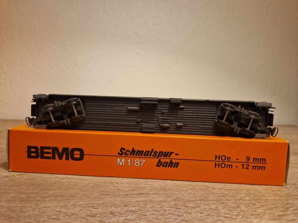 Bemo 3250 2355 Personenwagen RhB H0m | Kaufen auf Ricardo