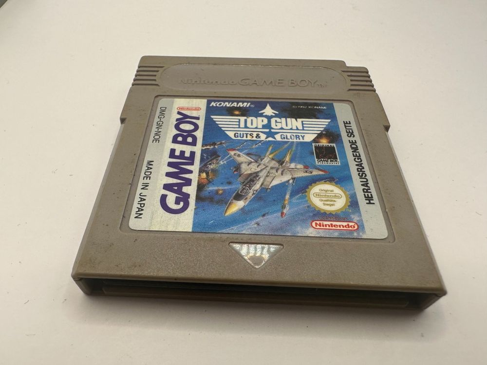Gameboy Game, Top Gun Guts und Glory (Gebraucht) in Düdingen für CHF 11 ...
