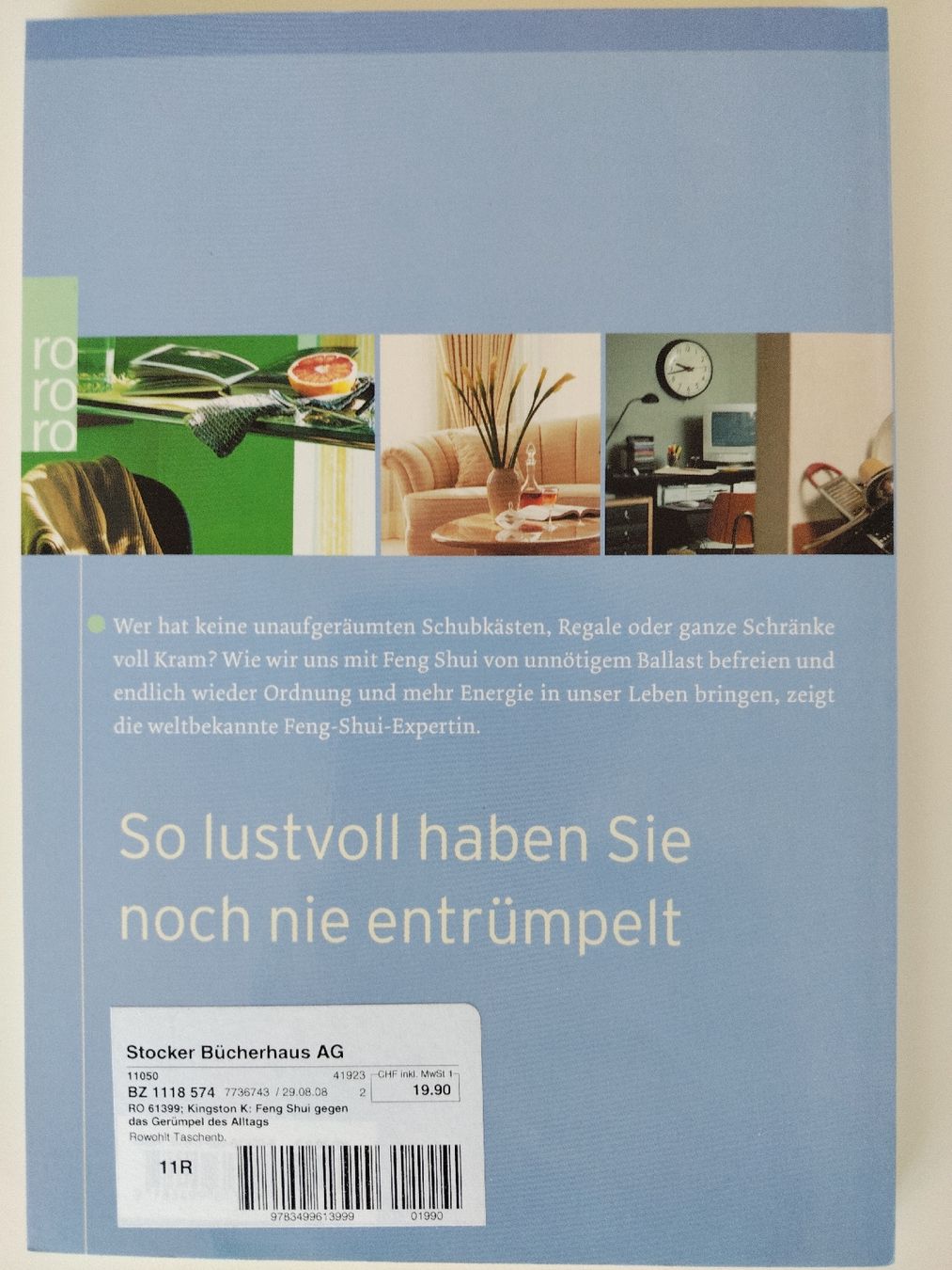 Karen Kingston Feng Shui (Neu (gemäss Beschreibung)) in Buchrain für ...