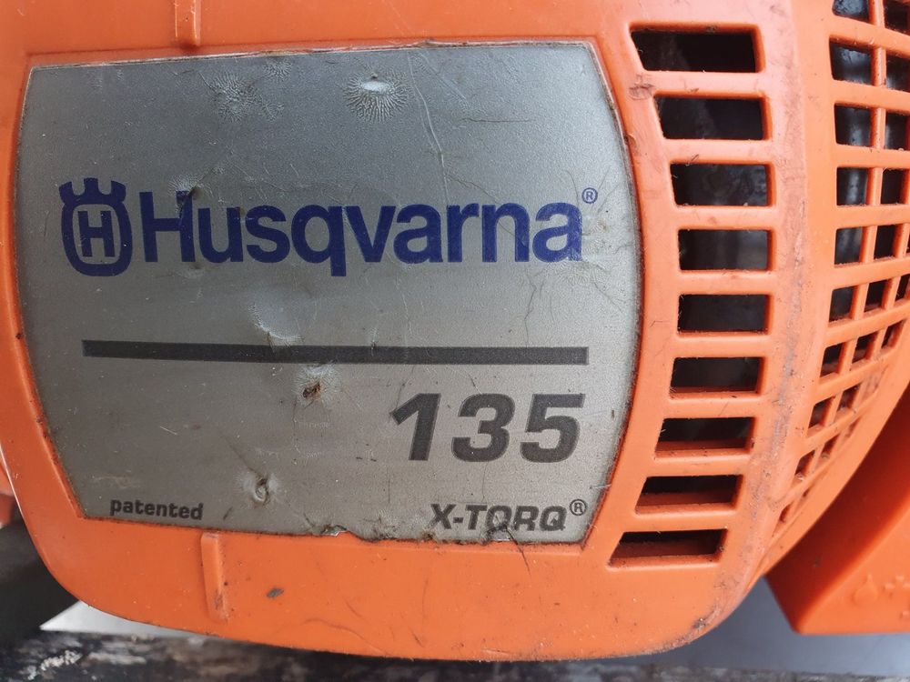Husqvarna 135 X-TORQ Kettensäge (Defekt) in Kreuzlingen für CHF 130 ...
