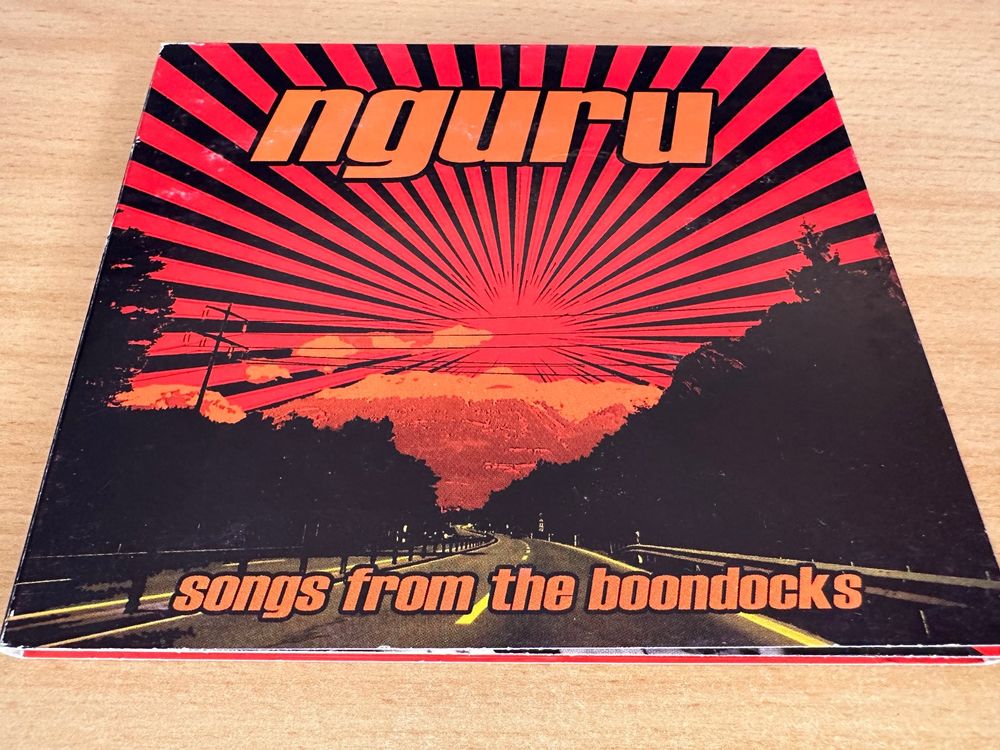 Nguru - Songs from the Boondocks | Kaufen auf Ricardo
