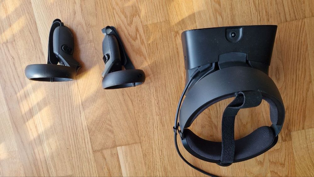 Oculus (Meta) Rift S (Gebraucht) in Glattfelden für CHF 80 – mit ...