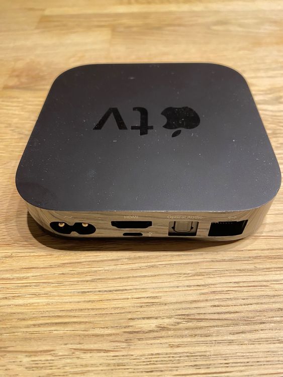 Apple TV 3rd Gen Modell A1469 | Kaufen auf Ricardo