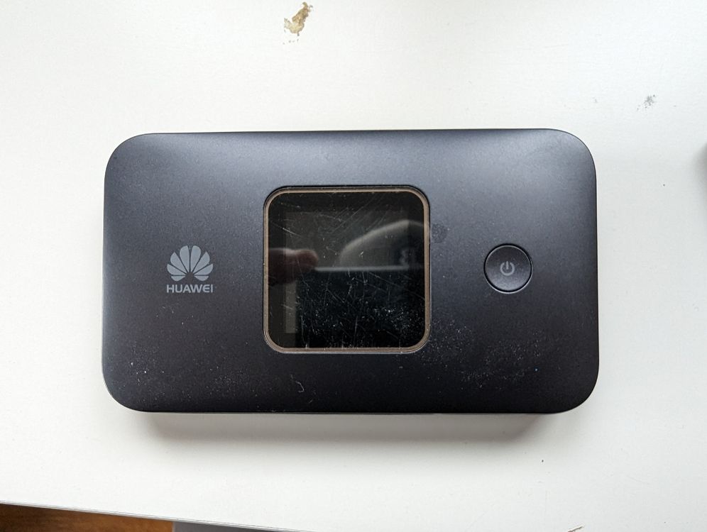 Huwaei Mobile Wifi Hotspot E5785 (Gebraucht) in Flurlingen für CHF 7 ...