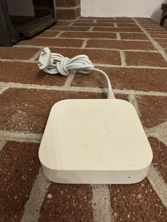 Apple Airport Express A1392 Router (WiFi) (Gebraucht) in Benglen für ...