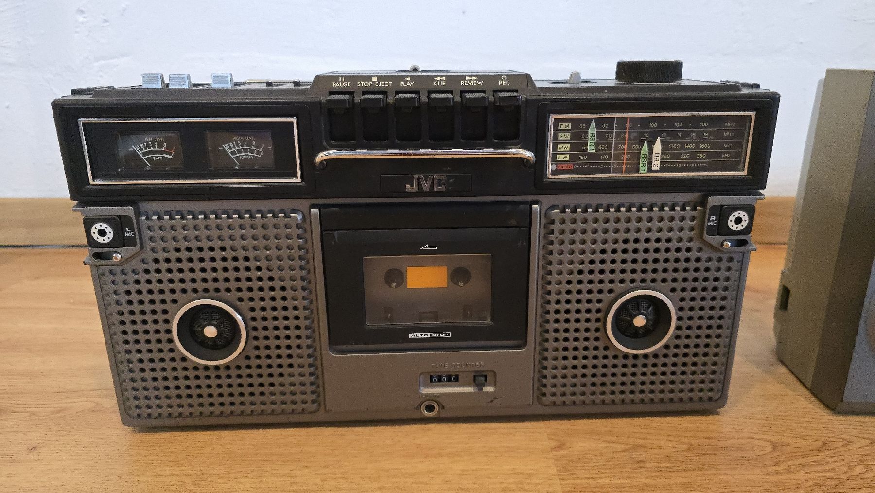 Kasettenrekorder Fair Mate und JVC (Gebraucht) in Buchberg für CHF 100 ...
