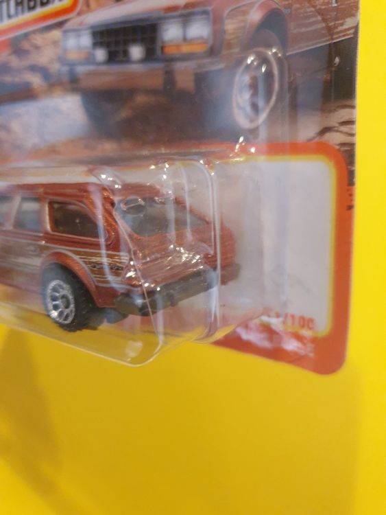 Matchbox 1980 AMC EAGLE | Kaufen auf Ricardo