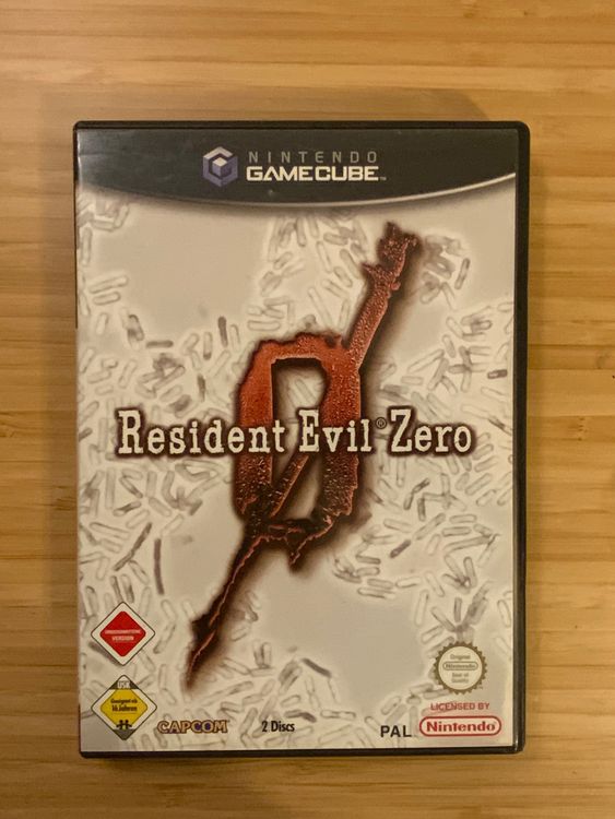 Resident Evil Zero - Nintendo Gamecube | Kaufen auf Ricardo