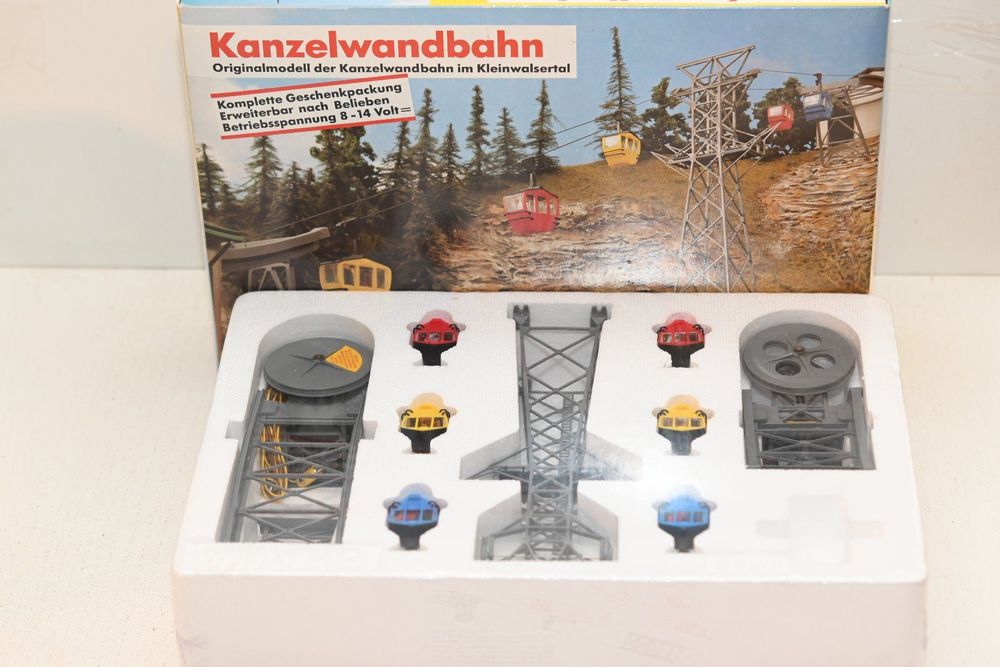 Kanzelwandbahn Brawa 6280 HO (Neu und originalverpackt) in Laupen ZH ...