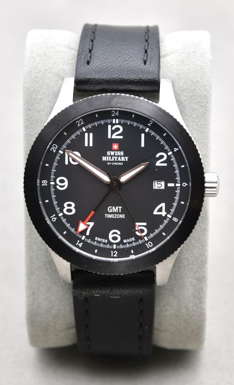 Swiss Military GMT 42mm (Neu (gemäss Beschreibung)) in Winterthur für ...