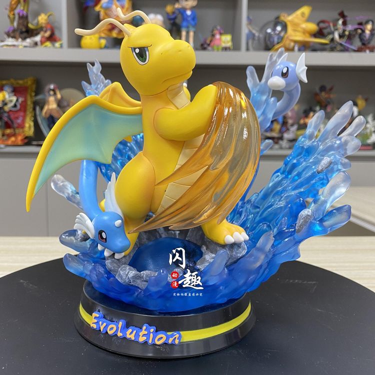 Dragoran / Dragonite - Pokemon Figur (NEU und OVP) | Kaufen auf Ricardo
