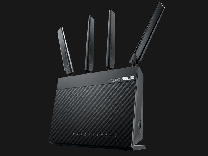 ASUS 4G-AC68U Modemrouter (Neu (gemäss Beschreibung)) in Interlaken für ...