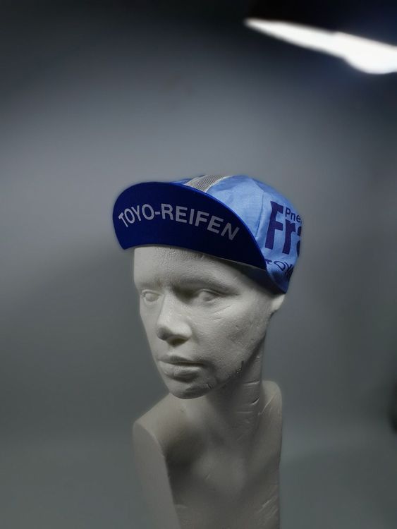 Vintage Velo Cap / Hut / Mütze / Käppi von Toyo-Reifen (Neu (gemäss ...