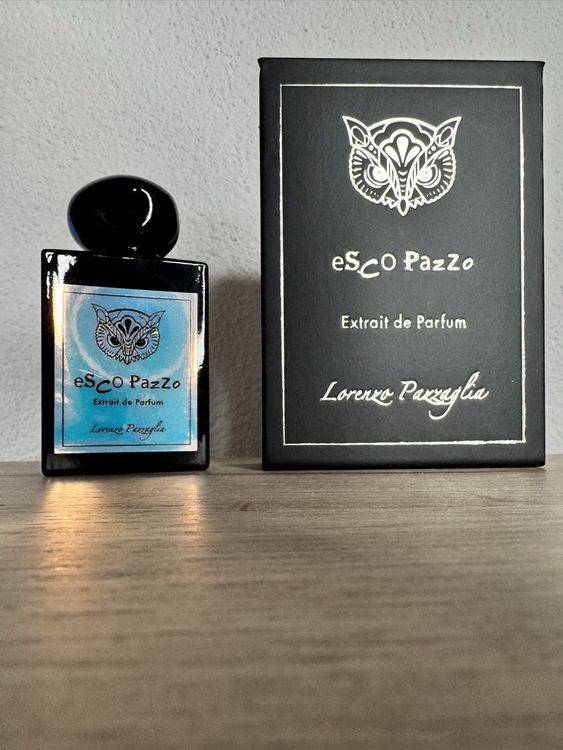 Lorenzo Pazzaglia ESCO PAZZO extrait 50ml | Kaufen auf Ricardo