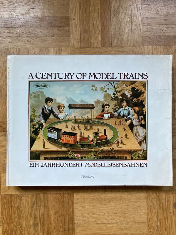 A Century of Model Trains New Cavendish Books (Gebraucht) in Zürich für ...