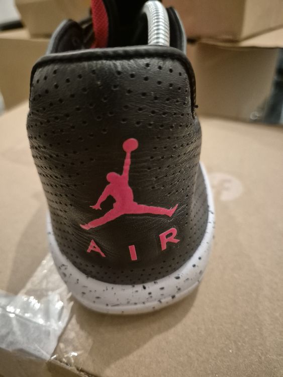 JORDANS, Herren, 43, rot & schwarz | Kaufen auf Ricardo