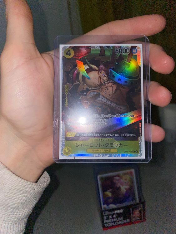 OP03-108 Charlotte SR ONE PIECE CARD | Kaufen auf Ricardo