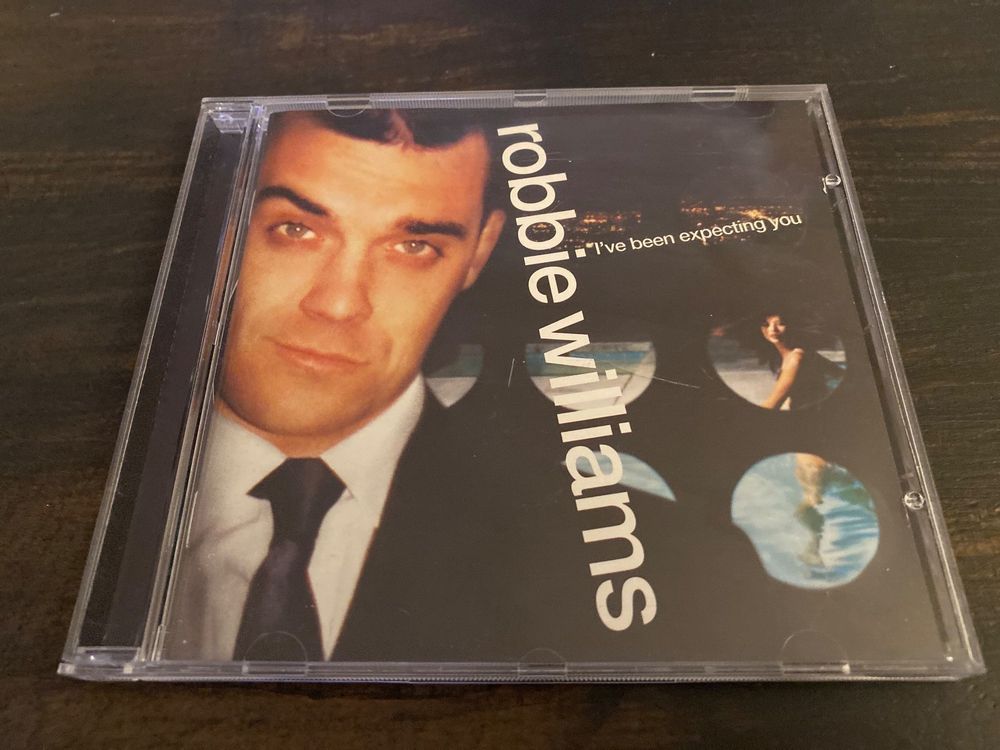 Robbie Williams- I've been expecting you | Kaufen auf Ricardo