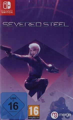 Severed Steel (Game - Nintendo Switch) | Kaufen auf Ricardo
