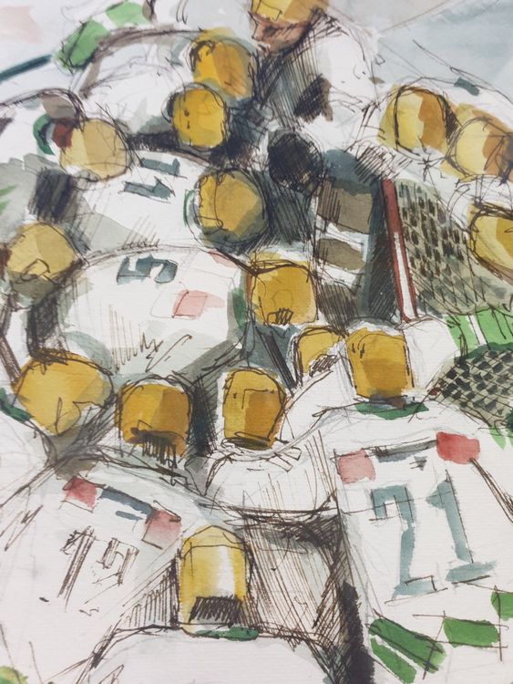 Christoph aerni gemälde (Gebraucht) in Schwellbrunn für CHF 85 – mit Lieferung auf Ricardo kaufen