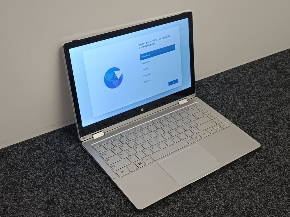 TREKSTOR Primebook C13 Convertible Notebook (Gebraucht) in Schlieren ...