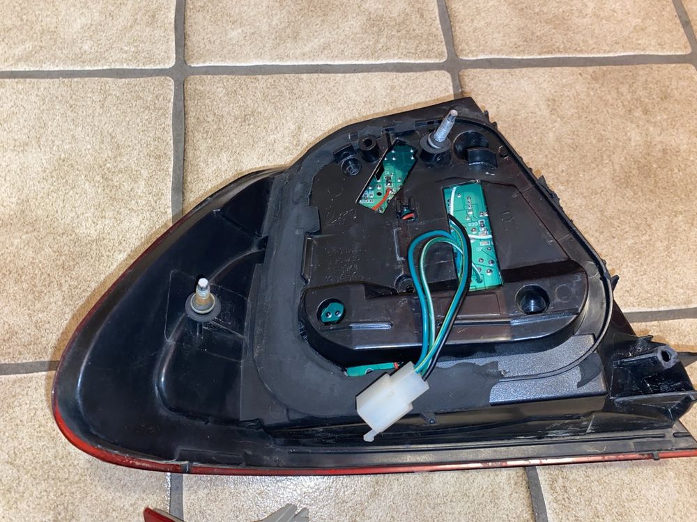 BMW E46 LED Rückleuchten (Coupé) | Kaufen auf Ricardo