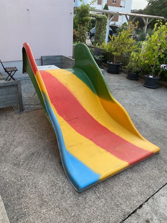 Rutschbahn / Rutsch | Kaufen auf Ricardo