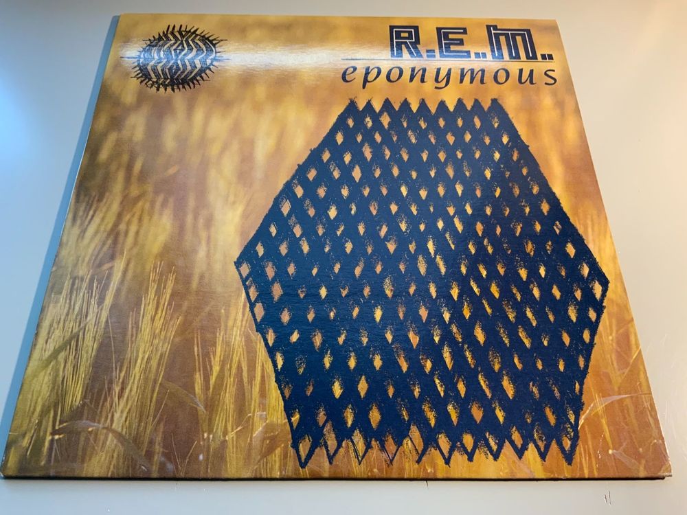 R.E.M. Eponymous LP (Gebraucht) in zürich für CHF 12 – mit Lieferung ...
