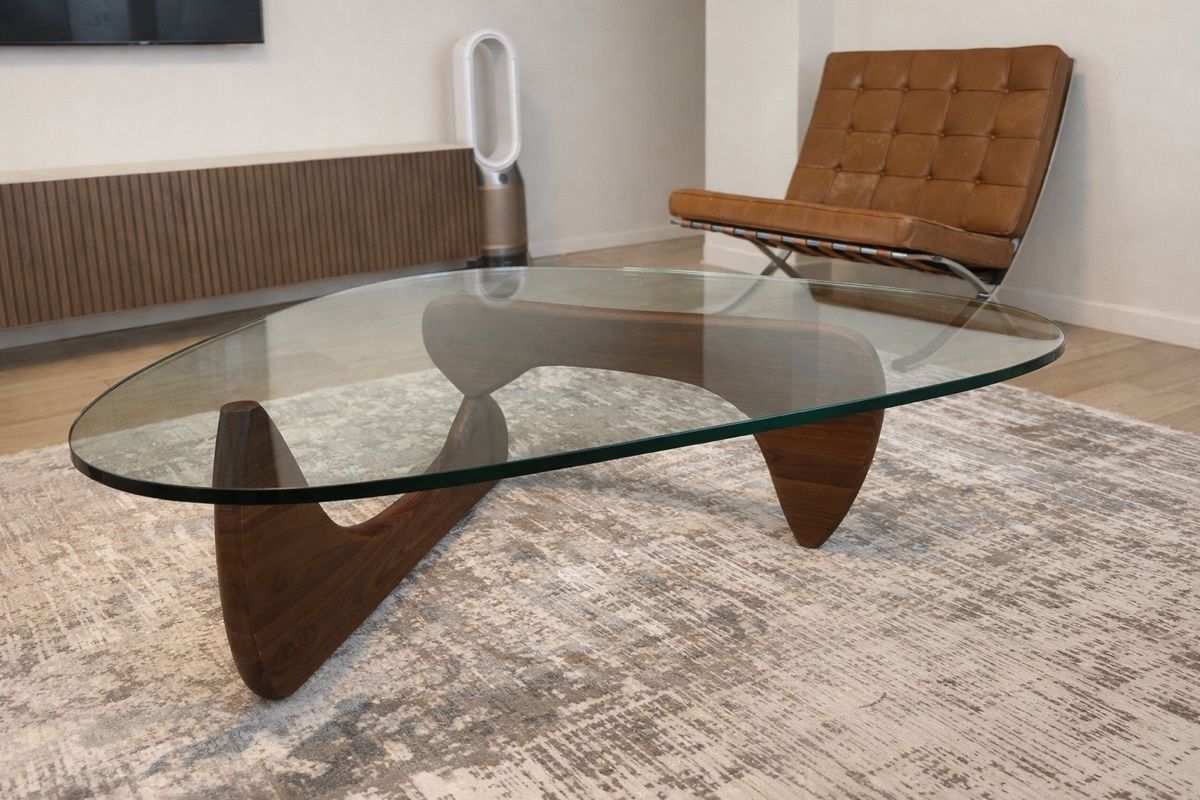 Noguchi Coffee Table Replica