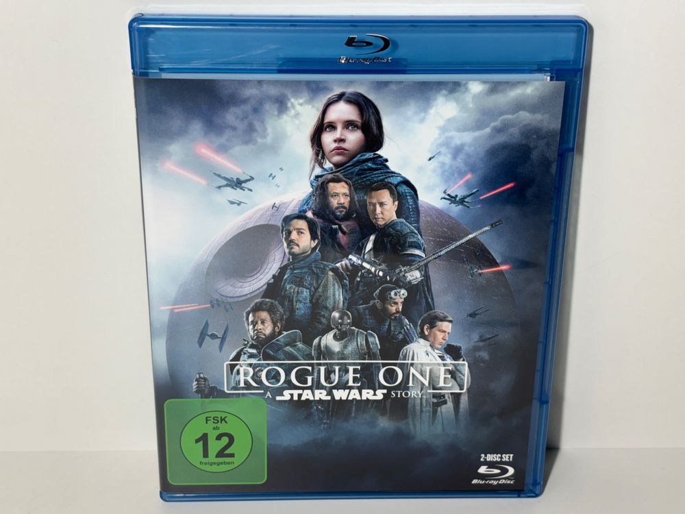 Rogue One - A Star Wars Story Blu Ray (Gebraucht) in Wilderswil für CHF ...