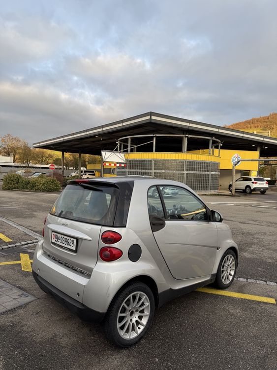 Smart Fortwo 451 Frisch ab MFK & Service 75'000km (Gebraucht) in ...