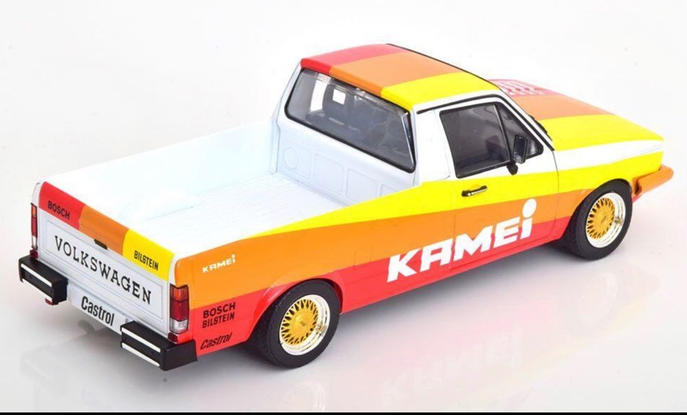 Volkswagen Golf Caddy 1/18 VW Caddy (Neu und originalverpackt) in ...