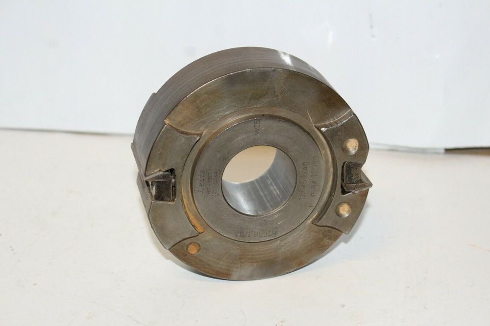 Falzkopf Fräskopf Fräser Kehlmaschine (Gebraucht) in Giebenach für CHF ...