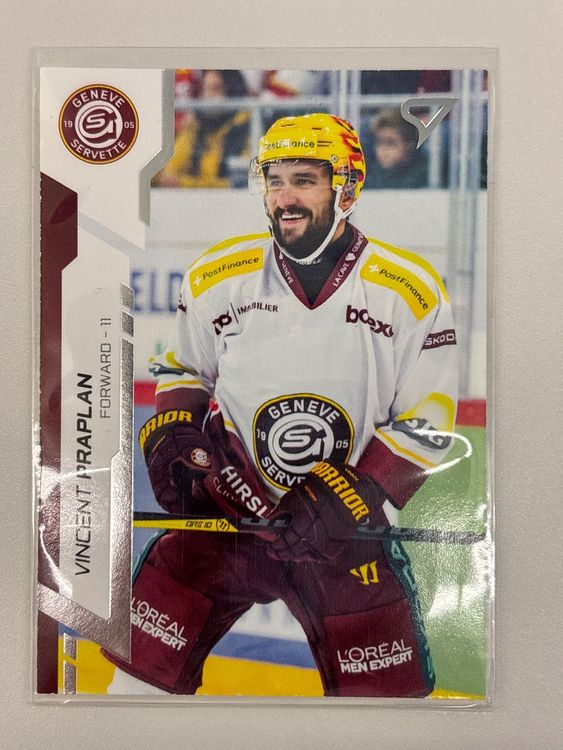 2024-2025 Sportzoo Vincent Praplan (178) (Gebraucht) in Schmitten FR für CHF 1 – mit Lieferung ...