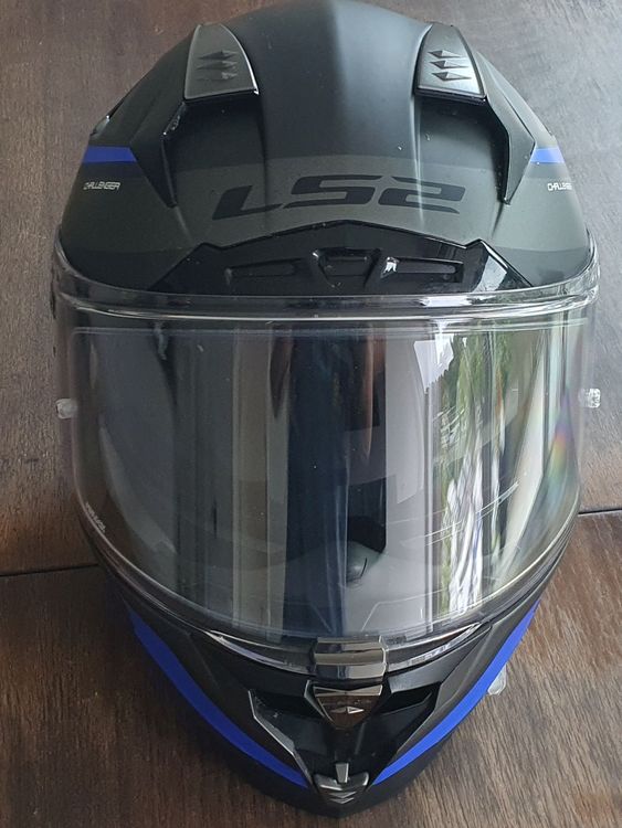 Motorradhelm Grsse L
