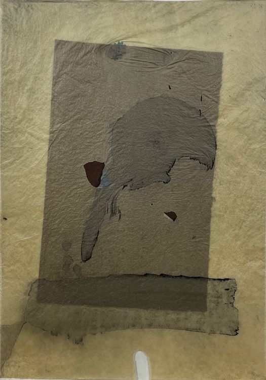 Moses Scholten (XX) grosse Mischtechnik (Gebraucht) in Root für CHF 10 – mit Lieferung auf ...