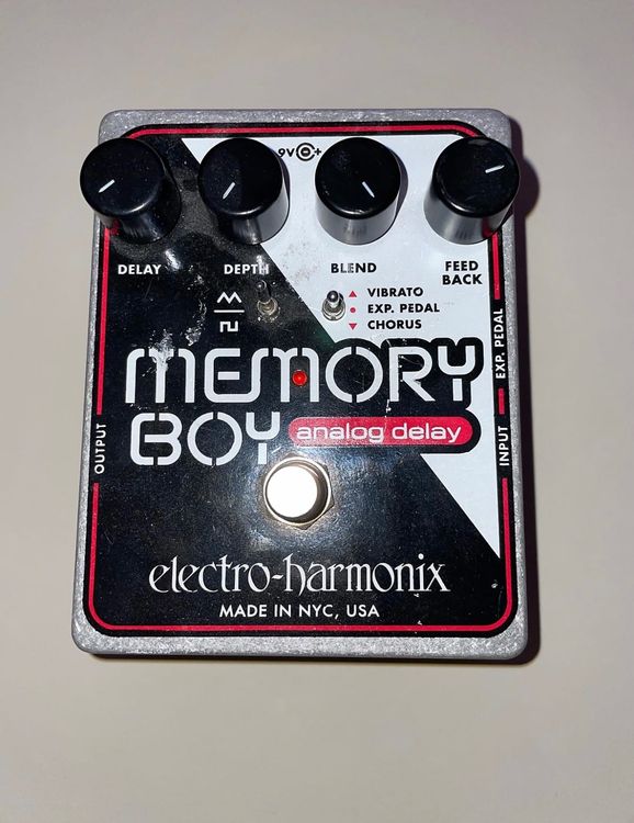 Memory Boy Analog Delay | Kaufen auf Ricardo