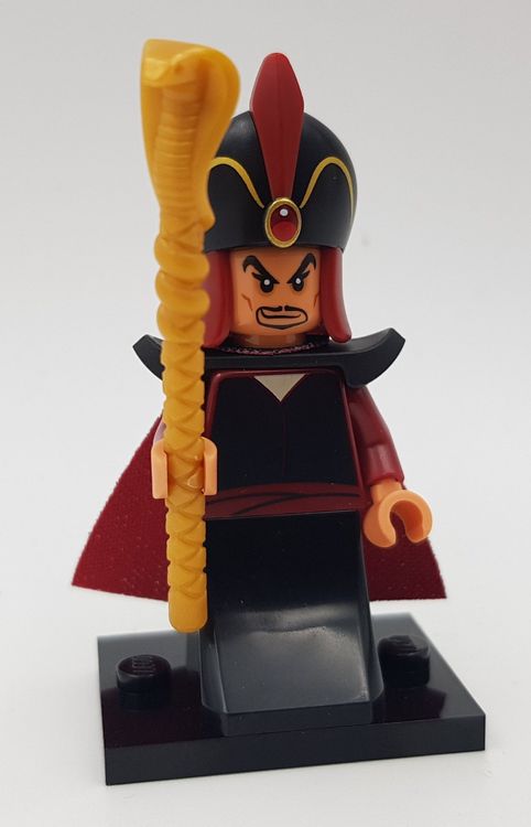 Minifigure Lego Disney - Série 2 - Jafar ( 71024 ) | Kaufen auf Ricardo