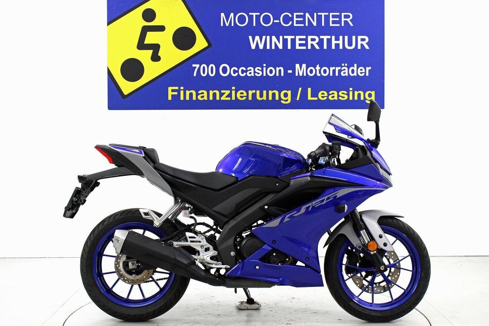 Yamaha YZF-R125 ABS | Kaufen auf Ricardo