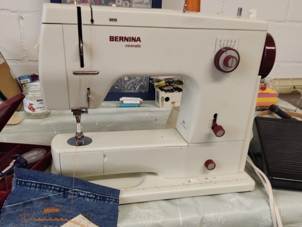 BERNINA 807 12 Monate Garantie | Kaufen auf Ricardo