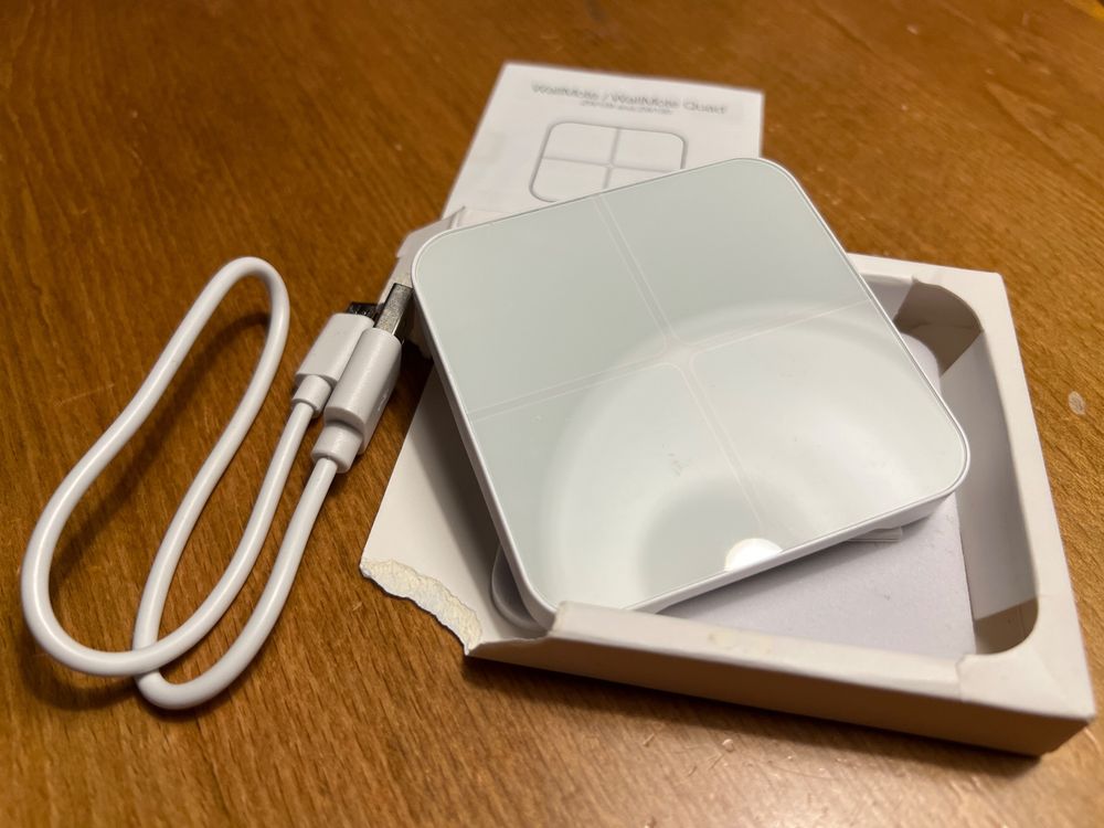 AEOTEC WallMote Quad Z-Wave Taster (Gebraucht) in Grosshöchstetten für ...